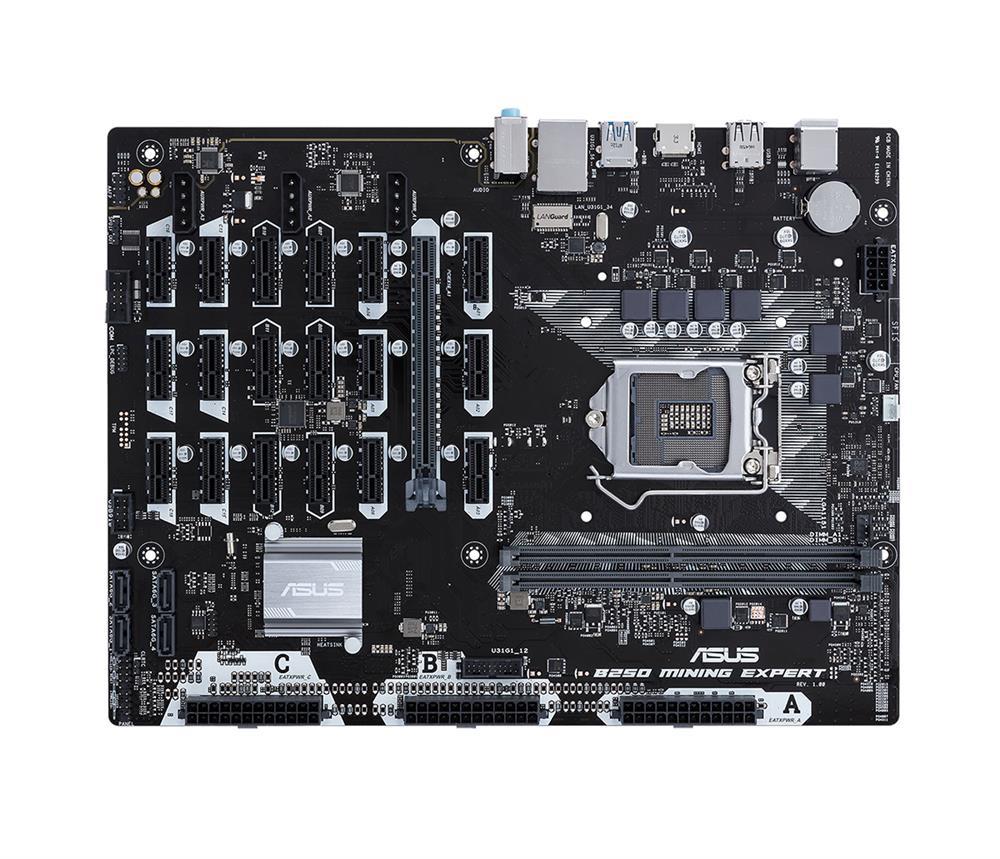 B250 MINING EXPERT ASUS Computer System Board