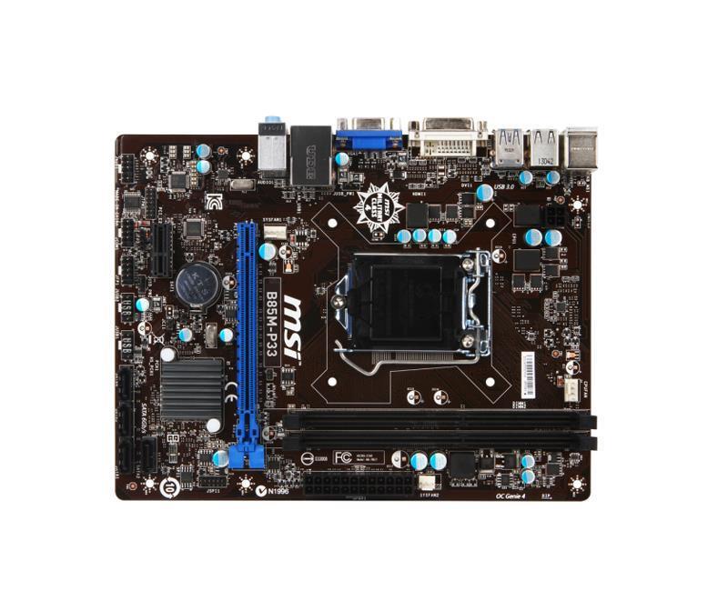 B85M-P33-PB-R MSI Computer System Board
