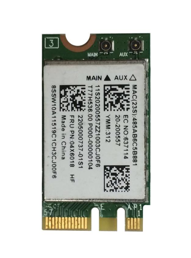 BCM943142Y Broadcom Network Interface Adapter