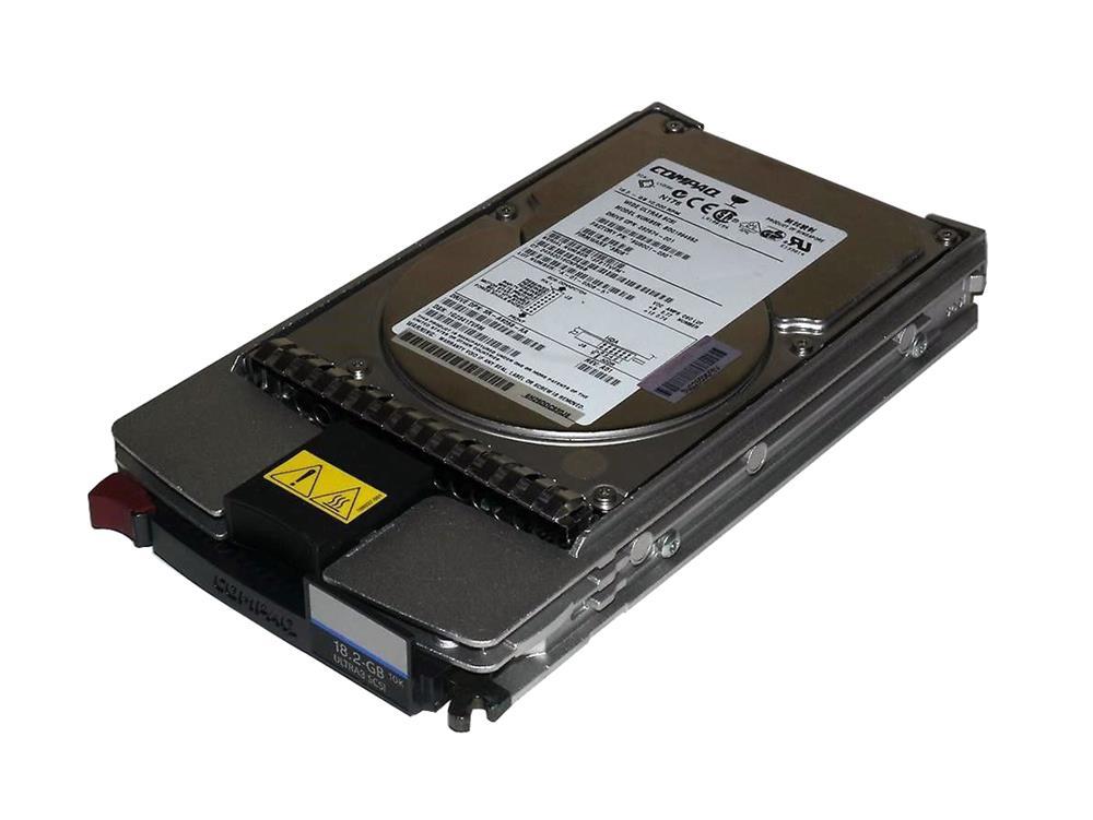 BD01864552 HP 18GB Ultra-160 SCSI Hard Drive