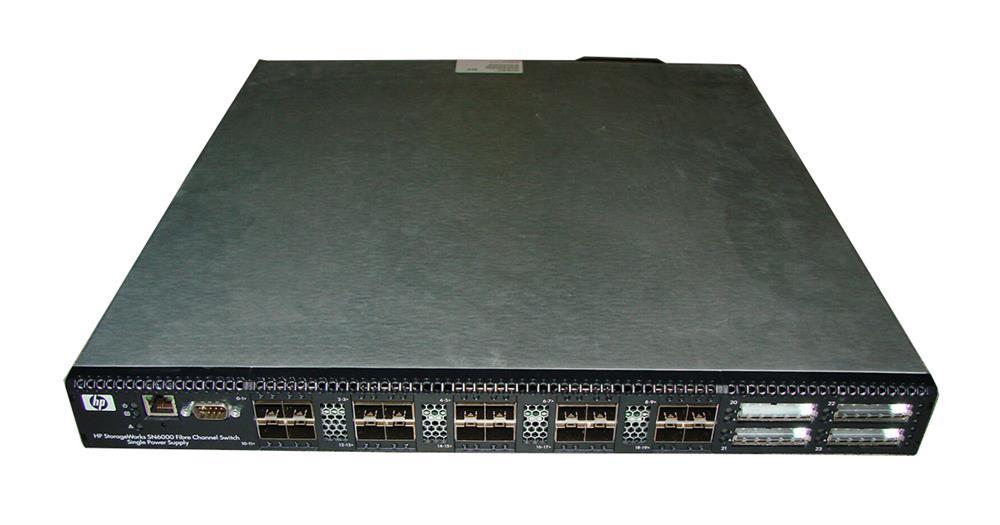 BK780-63001 HP Network Switch