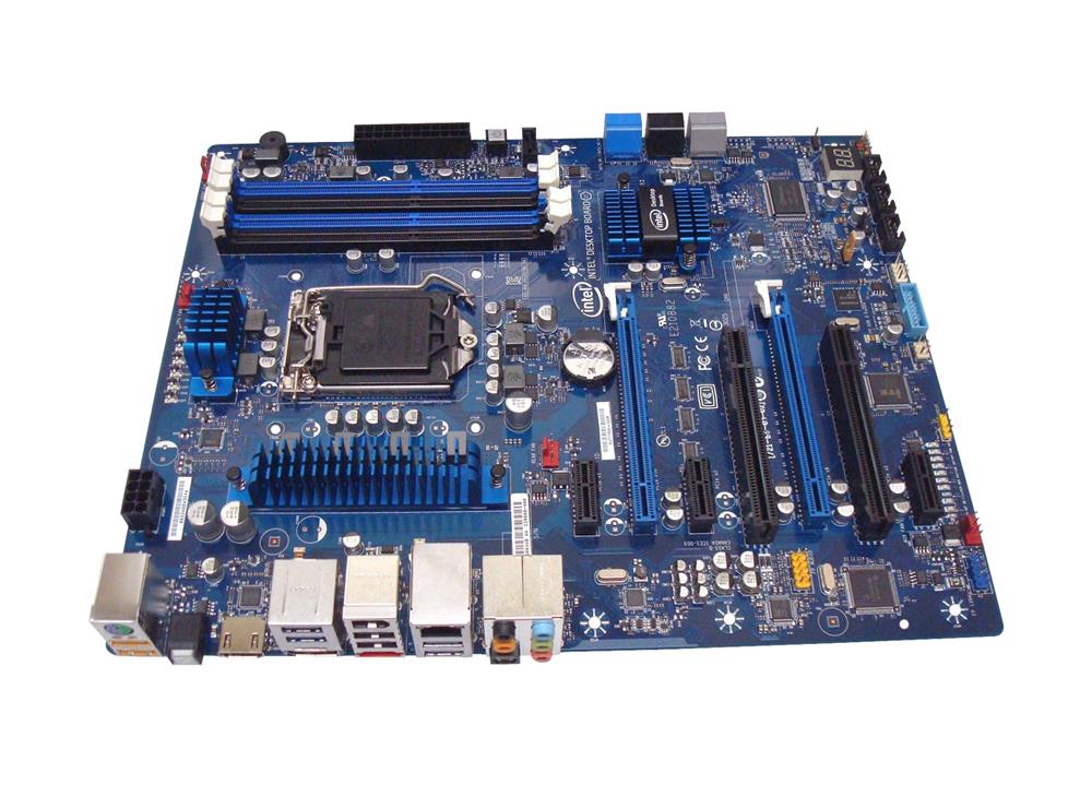 BLKDZ77BH-55K Intel Computer System Board for Intel Processor