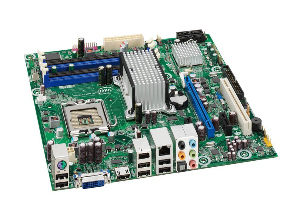 BOXDG43GT Intel Computer System Board for Intel Processor