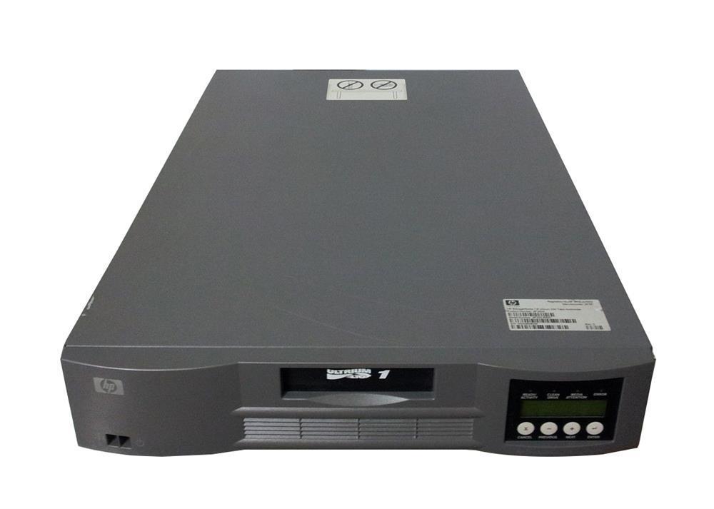 BRSLA-0203 HP Tape Library and Autoloader