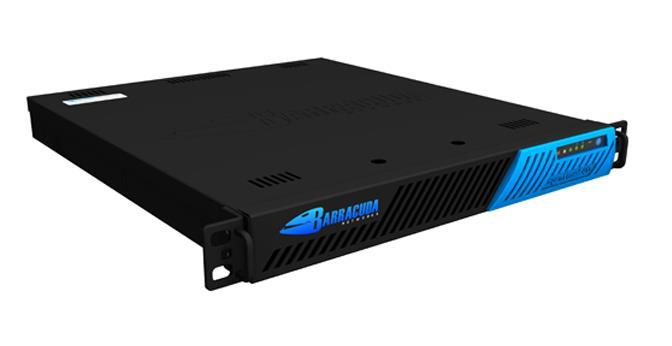 BVSI180A-S Barracuda Networks Network Firewall