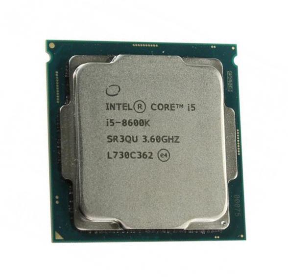 BX80684I58600K Intel 3.60GHz Core i5 Desktop Processor