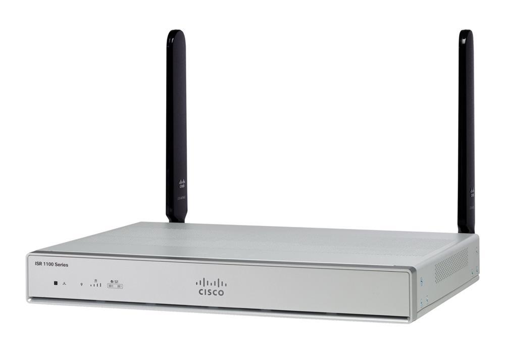 C1111-4P Cisco Network Router