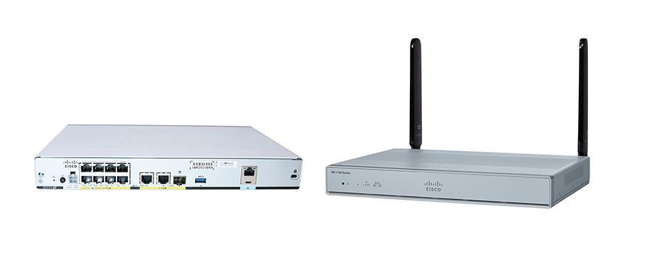 C1111-8PWB Cisco Network Router