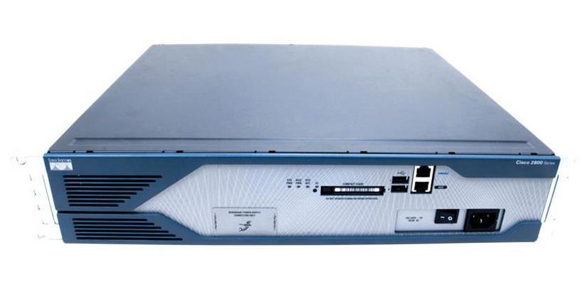 C2851VSECSRST/K9KIT Cisco Network Router
