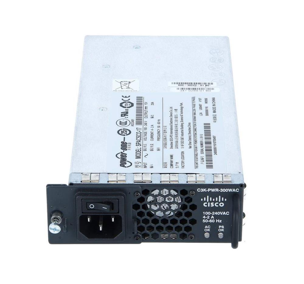 C3KX-PWR-3500WAC Cisco Power Supply