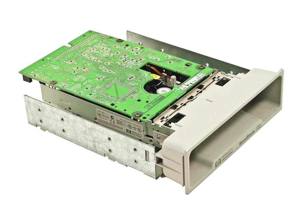 HP NetServer E200 PIII 600MHz (P1205A/T)