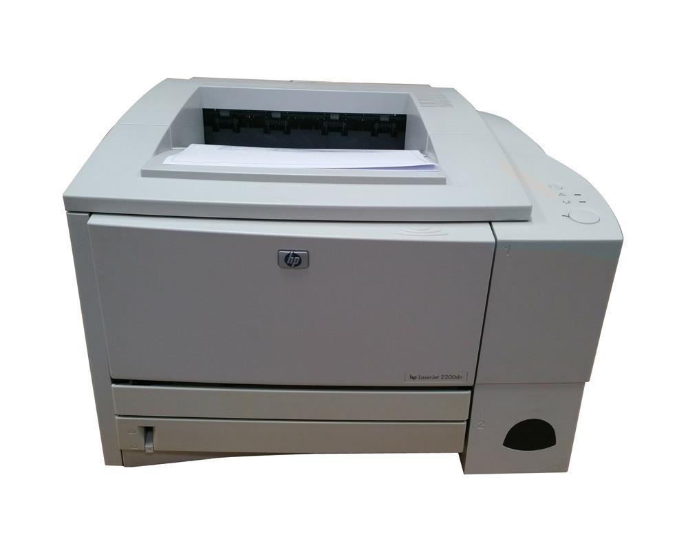 C7063A-220V HP LaserJet Printer