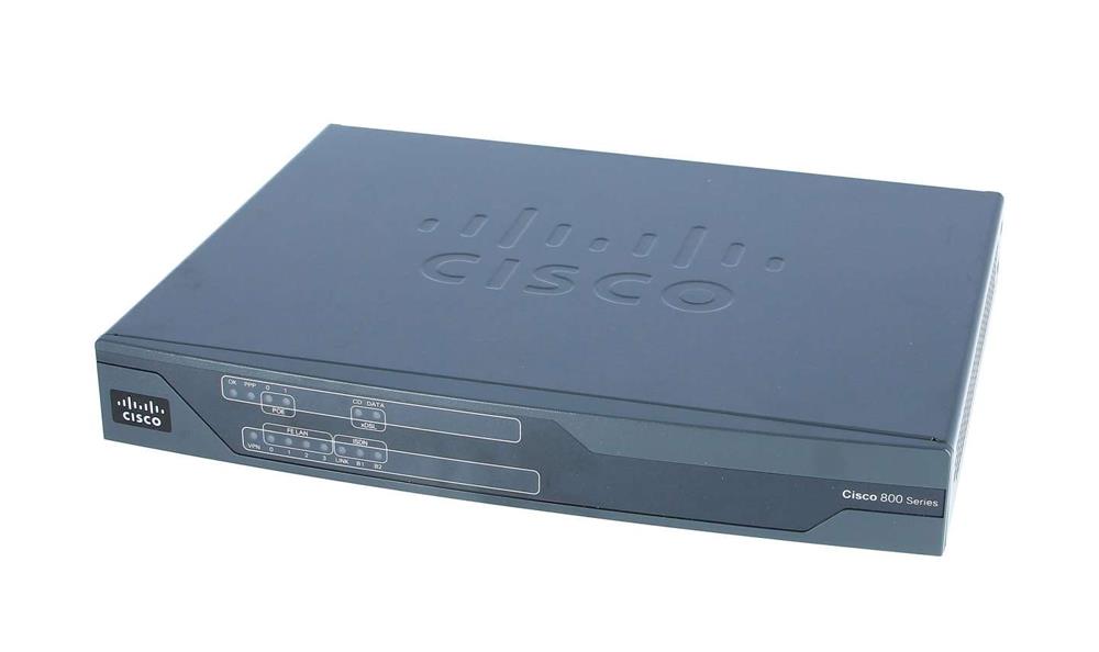 C886VAJ-K9 Cisco Network Router
