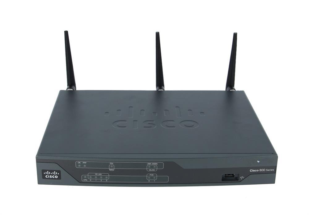 C888ESRST-K9 Cisco Network Router
