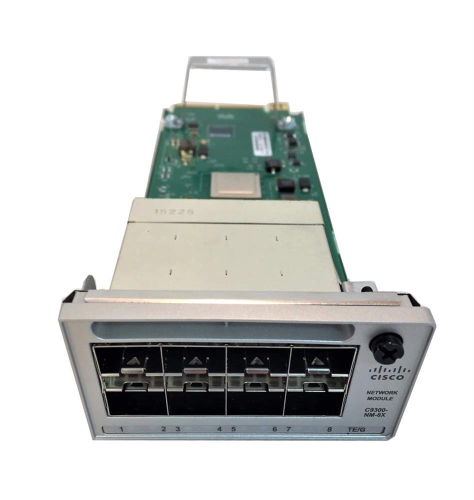C9300-NM-8X Cisco Network Accessory