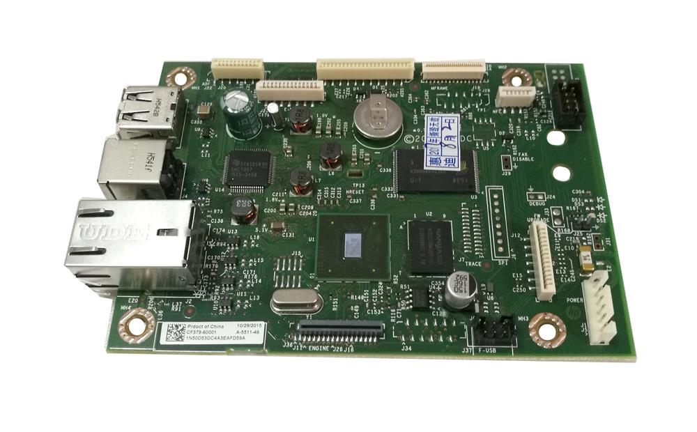 CF379-60001 HP Printer Formatter Board