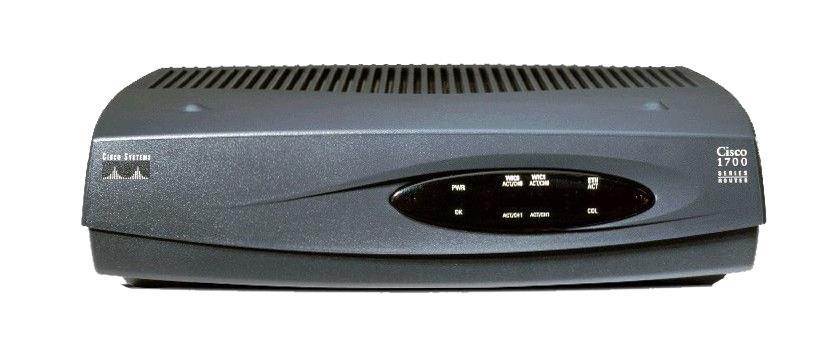 CISCO1712-VPN/K9-RF Cisco Network Router