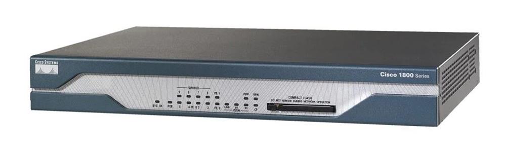 CISCO1812-J/K9 Cisco Network Router