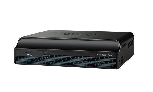 CISCO1941-SEC/K9-C3 Cisco Network Router