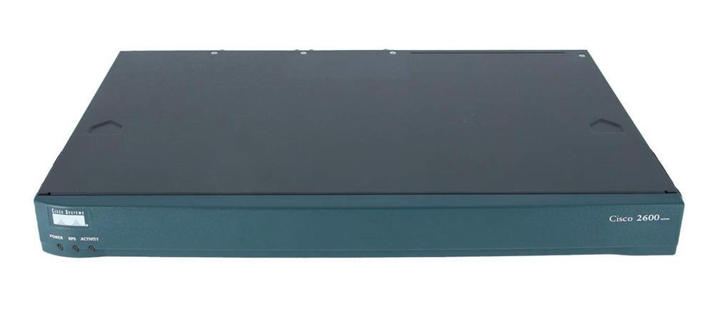 CISCO2650-RPS-RF Cisco Network Router