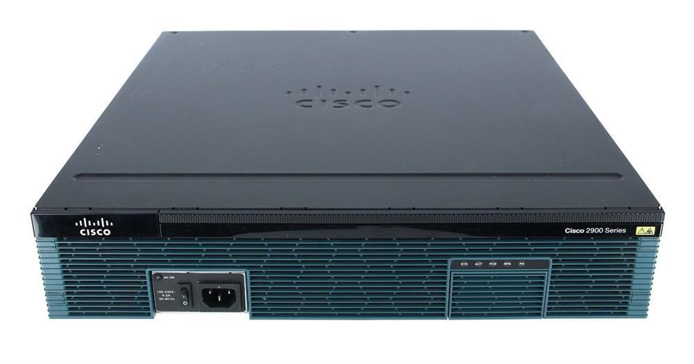 CISCO2911A/K9 Cisco Network Router