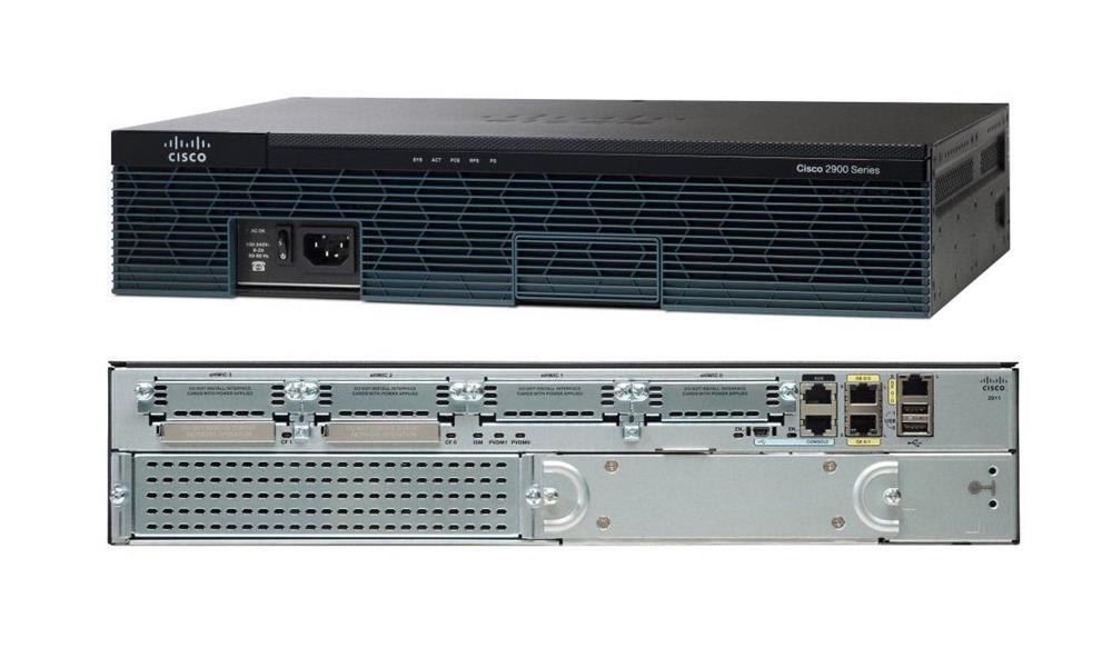 CISCO2951/K9-C3 Cisco Network Router
