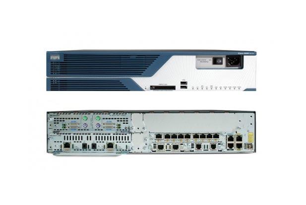 CISCO3825-HSEC/K9 Cisco Network Router