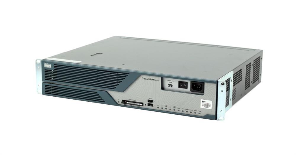 CISCO3825-SEC/K9-DDO Cisco Network Router