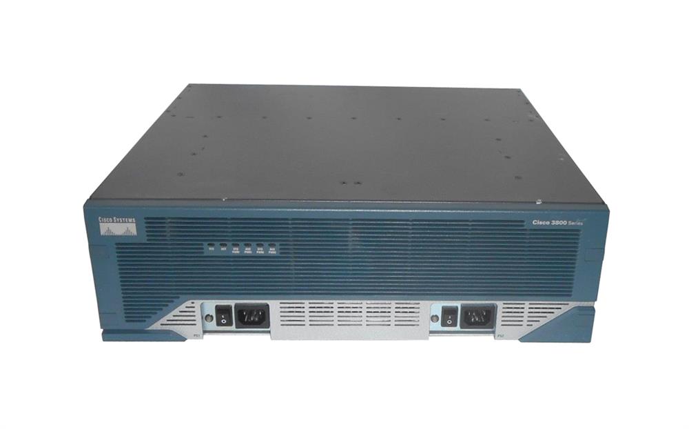 CISCO3845-V3PN/K9 Cisco Network Router