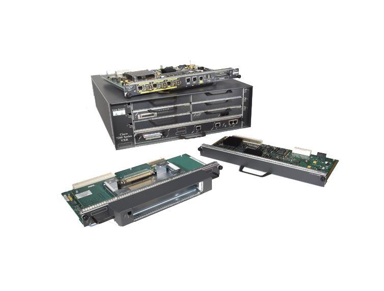 CISCO7206VXR256NPE300 Cisco Network Router