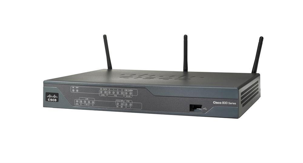 CISCO881GW-GN-E-K9-RF Cisco Network Router