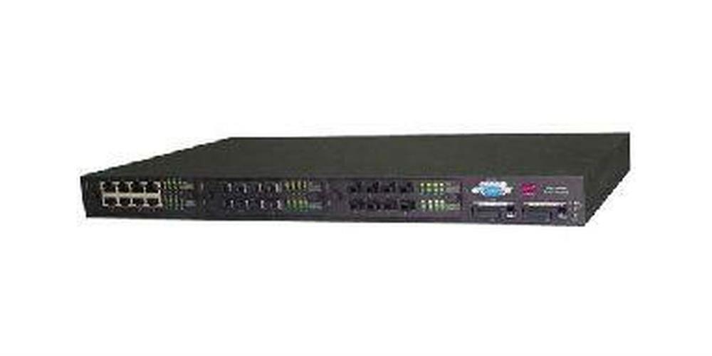 CMX-8M6 Canary Network Switch