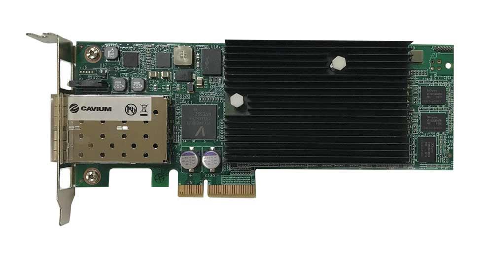 CN6640-SNIC10E-G Marvell Network Interface Adapter