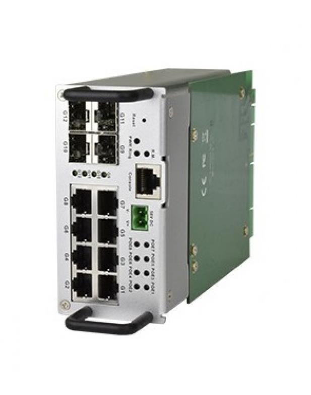 CNGE12FX4TX8MS/TS2K Comnet Network Switch