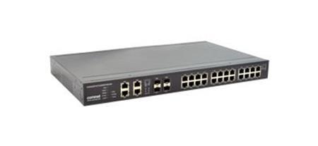 CNGE28FX4TX24MS2 Comnet Network Switch