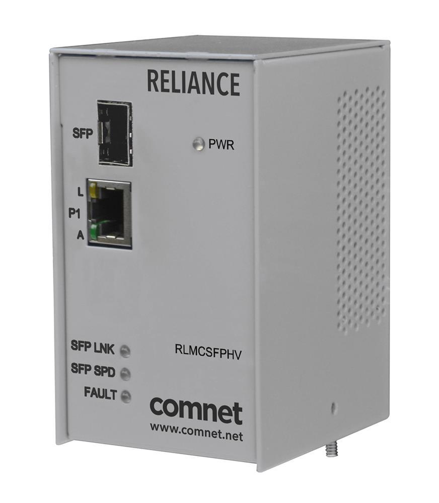 CNHDMC1004M1B/24DC Comnet Network Media Converter