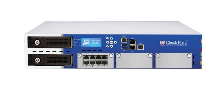 CPAP-SG12400-NGFW-VS10-HPP Check Point Software Tech Network Firewall