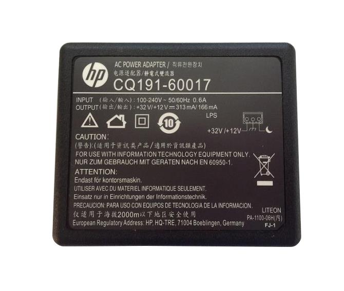 CQ191-60017 HP Power Adapter