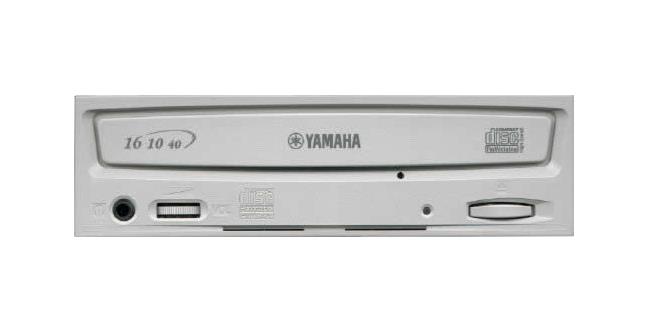 CRW-2100S Yamaha CD DVD Burner