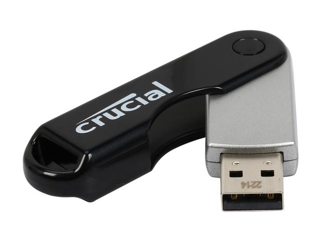 CT8GBUSBTT Crucial USB Flash Memory Drive