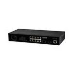 CWGE10FX2TX8MS Comnet Network Switch