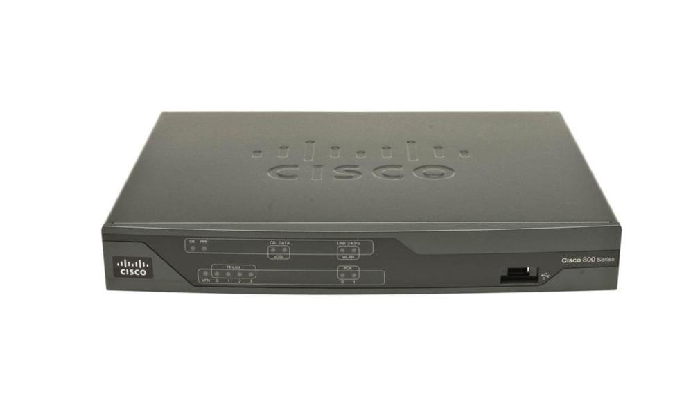 Cisco800 Cisco Network Router