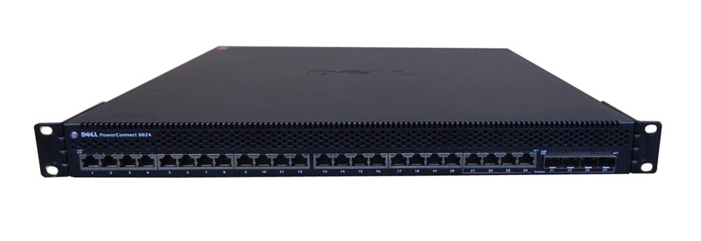 D162M Dell Network Switch