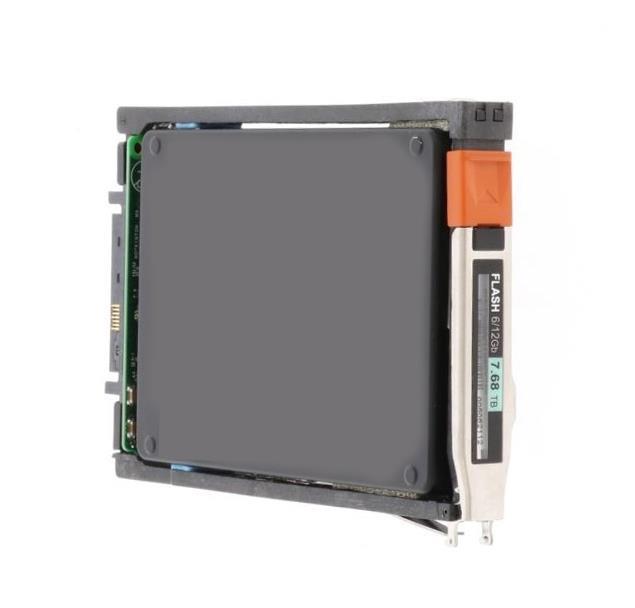 D3F-2SFXL2-7680U EMC Solid State Drive