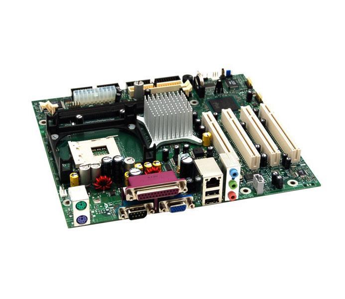 D845GLAD-2 Intel Computer System Board for Intel Processor