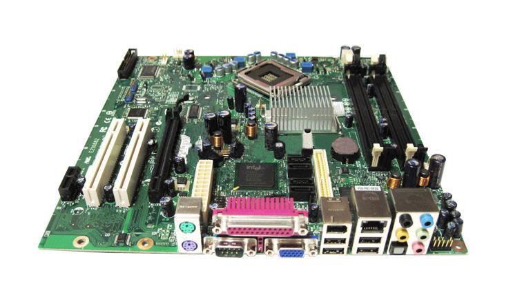 D945GCZL Intel Computer System Board for Intel Processor