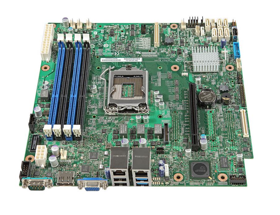 DBS1200V3RPM Intel Computer System Board for Intel Processor