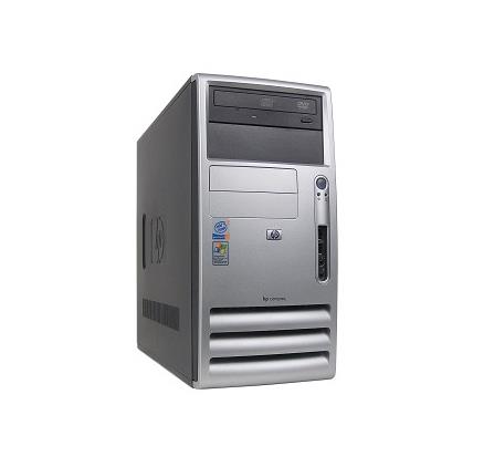 DC5000MT HP Desktop Computer System