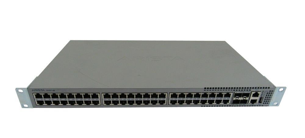 DCS-7010T-48-DC-R Arista Network Switch