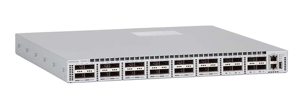 DCS-7050QX-32S# Arista Network Switch